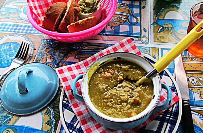 Traditional Dutch Pea Soup Recipe--the Taste of Family and Memory ...